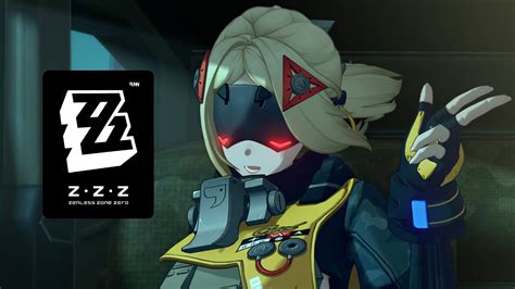 Trigger Character Demo Special Rescue Zenless Zone Zero Youtube