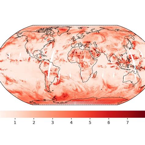 Errors And Standard Deviations Of Our Gp Model For The Mean Temperature