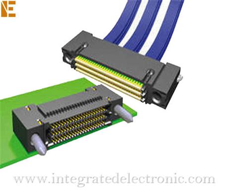 High Speed Cable Assemblies At Best Price In New Delhi Integrated