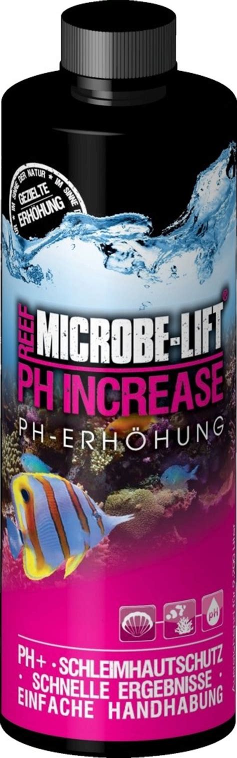Microbe Lift Ph Increase Sea Water Internetový Obchod Olibetta