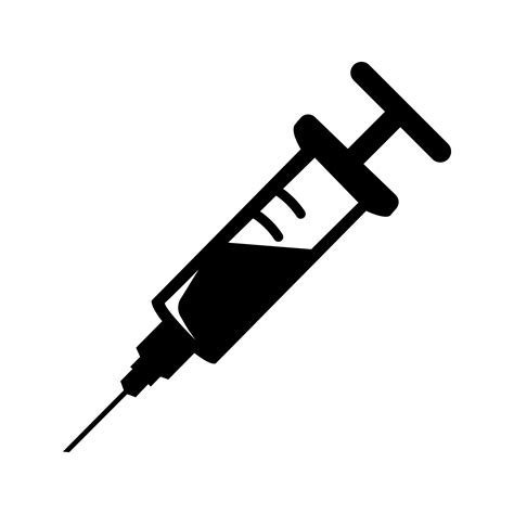 Hypodermic Needle Clipart At Clara Moran Blog