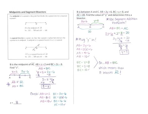 Unit 1 Mrs Navarro S Geometry Class