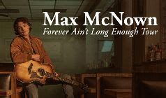 Max Mcnown Forever Aint Long Enough Tour Tickets In Denver At Ogden