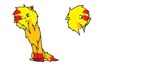 Blazed Paw Ref Sheet By Theevilramen456 On Deviantart