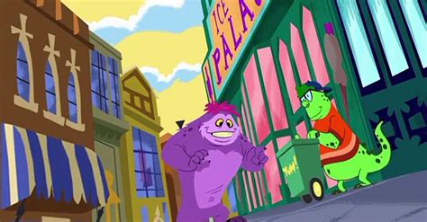 Juniper Lee Goanimate The Life And Times Of Juniper Leeimage