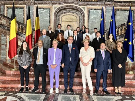 🇧🇪🇪🇺 Quelle équipe Hubert Roisin