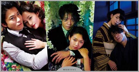 小栗旬結婚還外遇？《人間失格：太宰治與他的三個女人》12月6日 解禁！ 小栗旬、人間失格、太宰治與他的三個女人、太宰治 品牌新聞