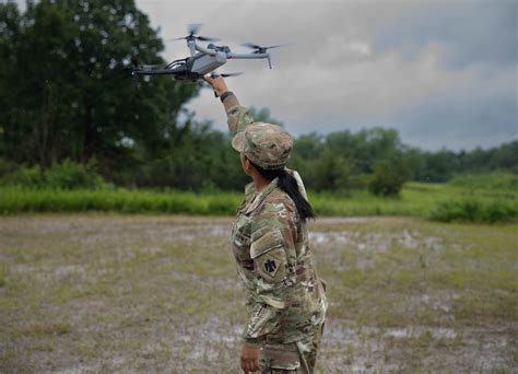 Heres How The Armys Sandt Community Is Looking To Meet Hegseths Drone