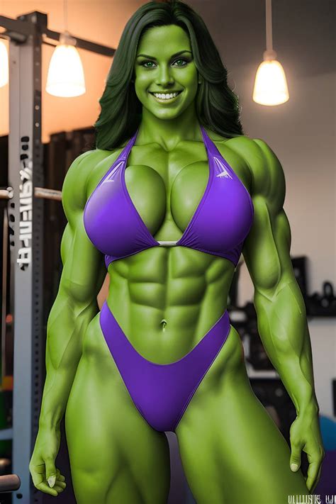 She Hulk 06 By Nmp88585 On Deviantart