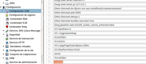 Java Glassfish Crashstop With No Debugging Information Stack Overflow