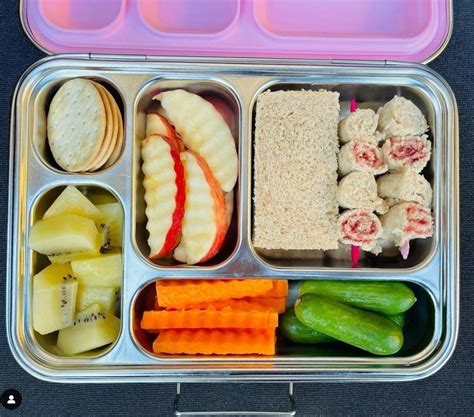 15 Healthy And Packable School Lunch Ideas To Kick Off The School Year