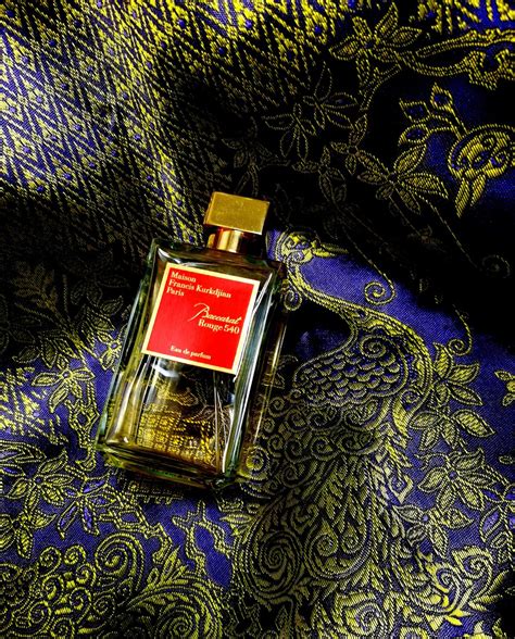 Baccarat Rouge 540 Maison Francis Kurkdjian Perfume A Fragrance For