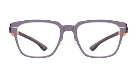 Ic Berlin® Bo Wayfarer Eyeglasses Eurooptica