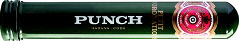 Punch Petit Coronations Tubos Für 920