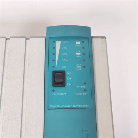 Mastervolt 37024005 Mass Combi 244000 100 120vac60hz