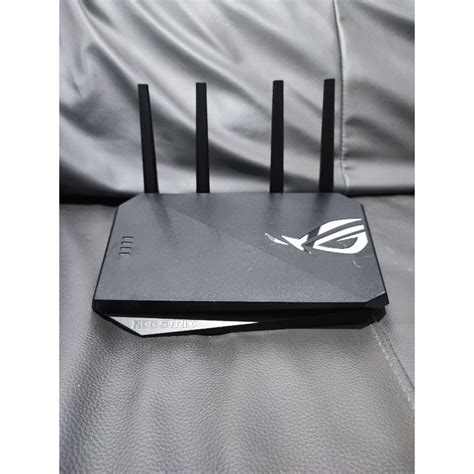 Jual Asus Rog Strix Gs Ax Aimesh Asus Gaming Router Wifi Bekas