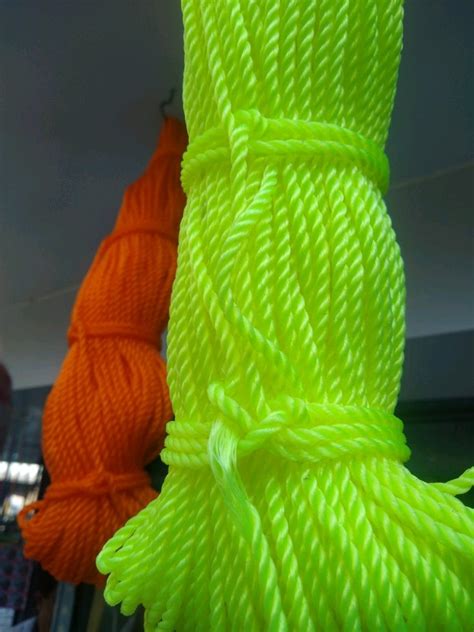 Nylon Polypropylene Rope For Industrial At Best Price In Pune Id 21720875248