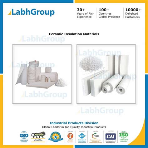 Ceramic Fiber Insulation Material At ₹ 400piece Industrial Goods Materials In Ahmedabad Id