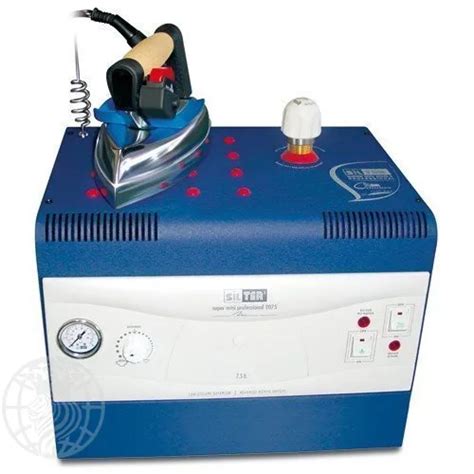 Парогенератор с утюгом Silter Super mini 2075-7.5 литра - купить в ...