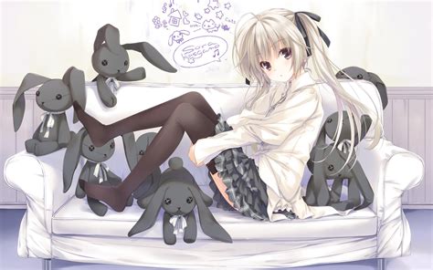 Illustration Vehicle Yosuga No Sora Kasugano Sora Kasugano Haruka