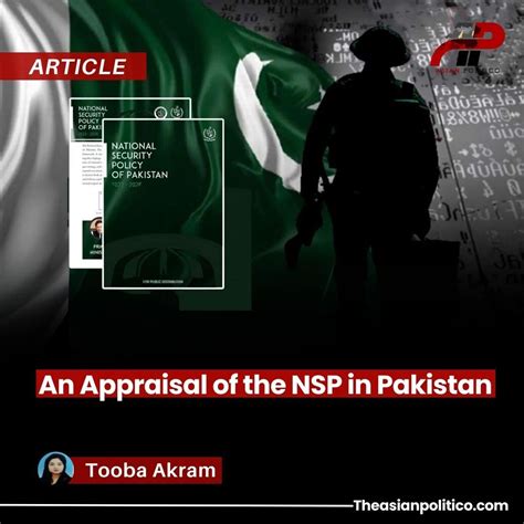 Pakistan Nationalsecurity Nsp Economicsecurity Humansecurity