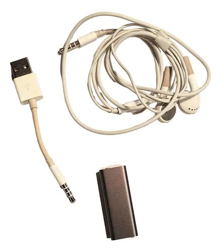 Ipod Suffle 3g Negro Meses Sin Interés