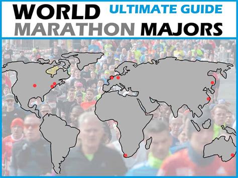 The Ultimate Guide To The World Marathon Majors 2025
