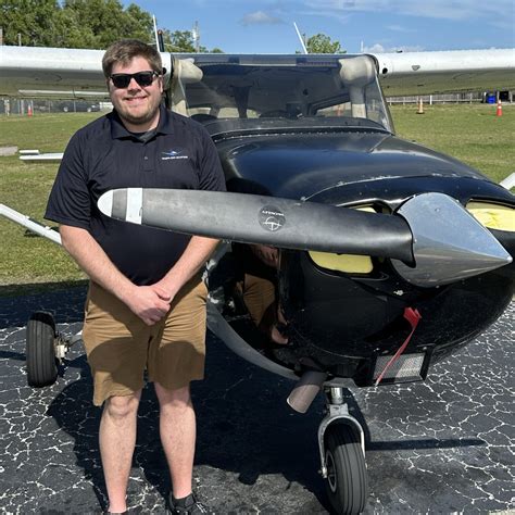 Caleb Edwards Tampa Bay Aviation