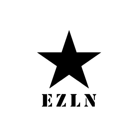 Ezln By Anarchostencilism On Deviantart