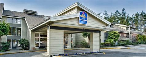 Best Western Plus Oak Harbor Hotel And Conference Center Oak Harbor