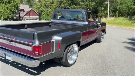 For Sale1978 Chevrolet C30 Dually Drive By Youtube