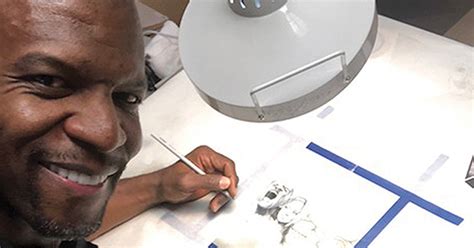 Internet Is Surprised To Realize Terry Crews Is Also A Talented