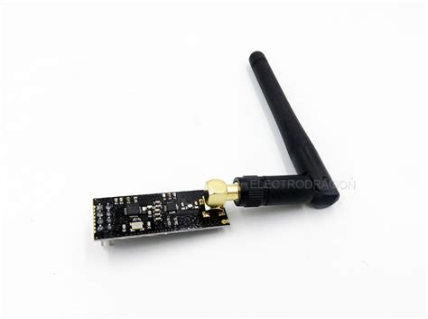 NRF24L01L Long Range Wireless Module R2 1 1KM PA LNA ElectroDragon