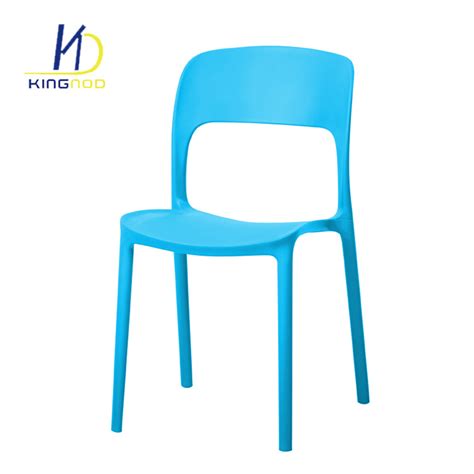 Wholesale Stackable Pp Plastic Restaurant Dining Chair China