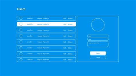 Designing Angular Architecture Container Presentation Pattern