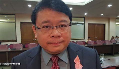 Silver Lining Ferdie Topacio Lists Good News Amid Tensions Controversies In Ph