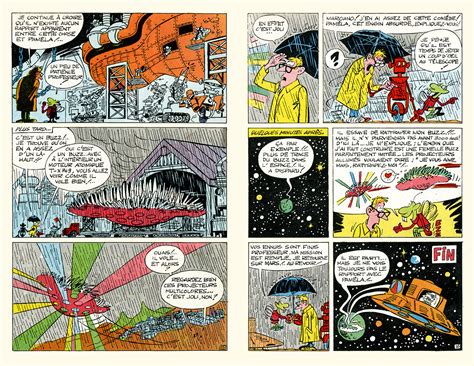 Le Dessin Patrick Mallet Et Ses Martiens