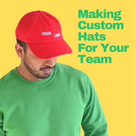 Capbeast Capbeasts Guide To Making Custom Hats For Your Team Milled