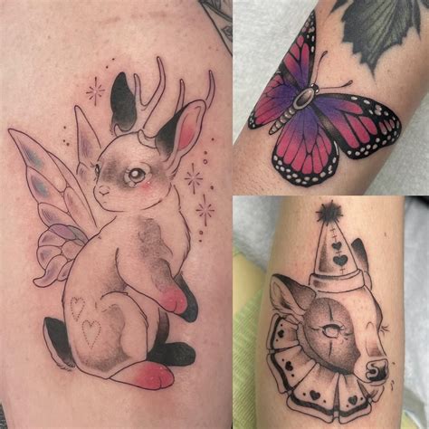 𝙲𝚑𝚎𝚕𝚜𝚎𝚢 ⊹˙ Chelseydoestattoos • Instagram Photos And Videos
