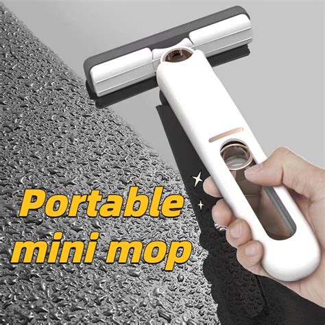 Portable Mini Mops Lightsbetter