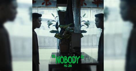 歐陽靖 Mc Jin新歌《nobody》｜歌詞＋新歌試聽＋mv
