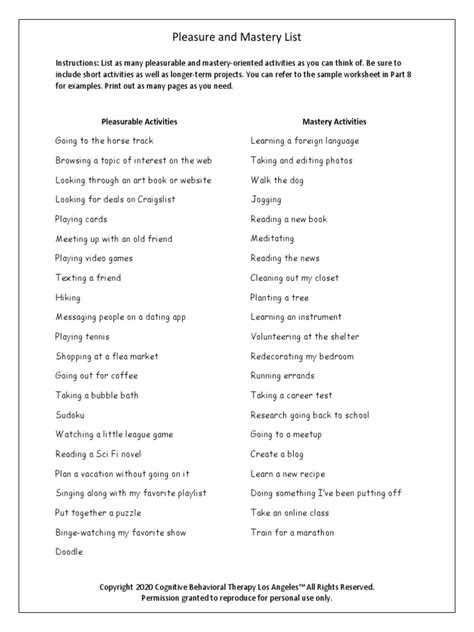 Pleasure And Mastery Sample Pdf