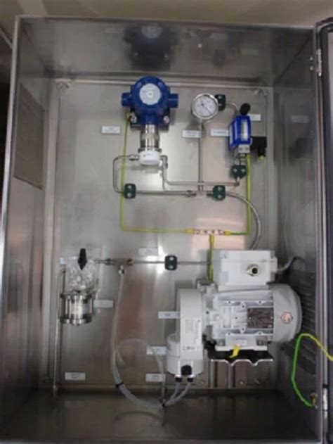 Analyzers Online Gas Analyzer For Industrial Electric At ₹ 150000piece In Mumbai