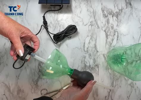 How To Make A Mister For Hummingbirds