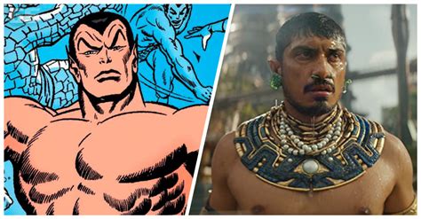 Perbezaan Antara Namor Versi Komik And Mcu Penjelasan Penuh Di Sini