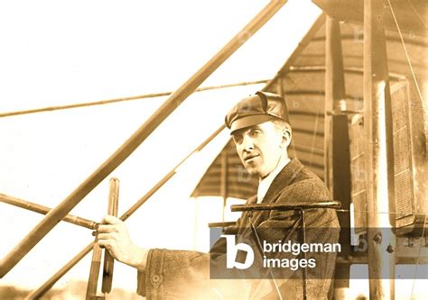 Image Of Eugene Ely 1910 Photo