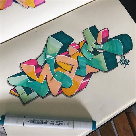 Detail Gambar Tipe X Graffiti Koleksi Nomer 11