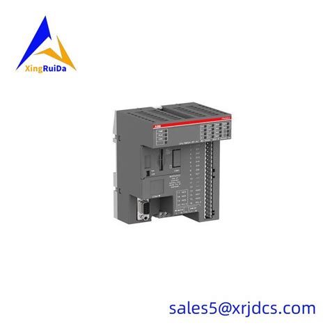 Abb Pm554 Rp 1sap120700r0001 Programmable Logic Controller
