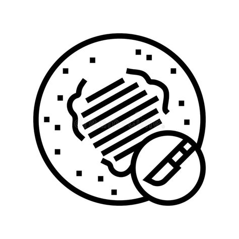 Skin Excision Stock Illustrations 183 Skin Excision Stock