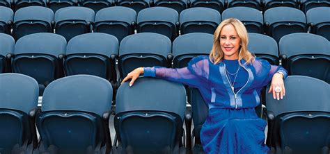 Meet La Rams Executive Jennifer Prince Who Matches The Team In Grit And